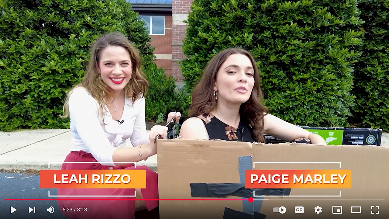 Berlin Bathtub Races - Leah Rizzo